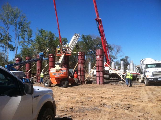 Longview Bridge and Road, Ltd.