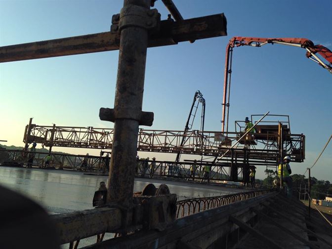 Longview Bridge and Road, Ltd.