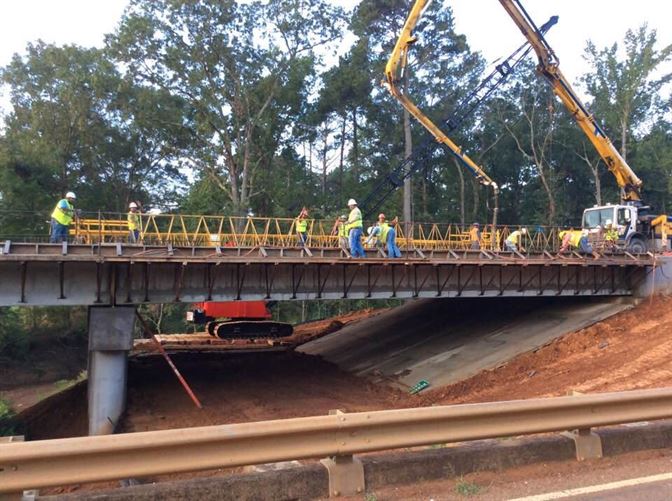 Longview Bridge and Road, Ltd.