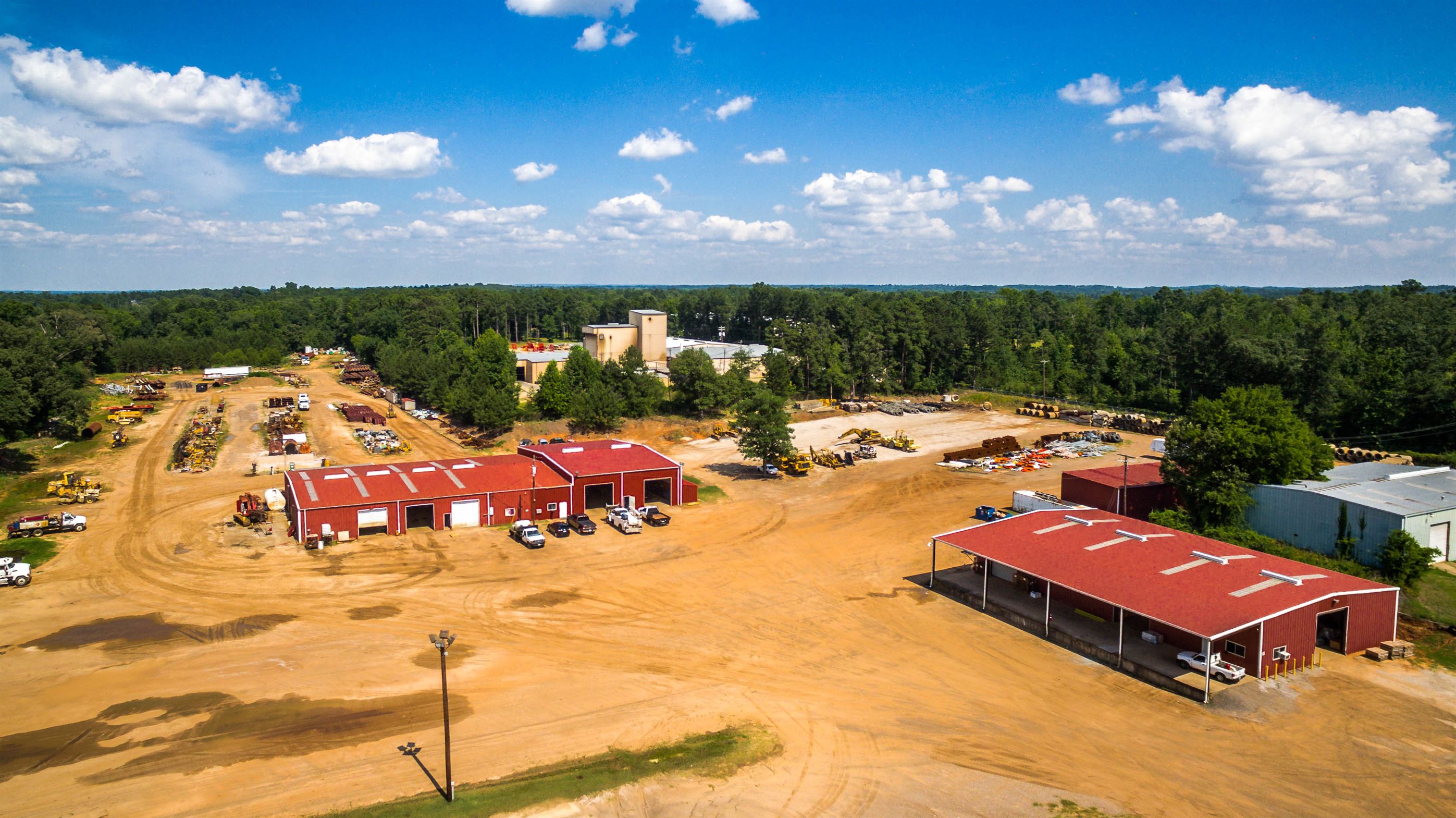 Longview Bridge and Road, Ltd.