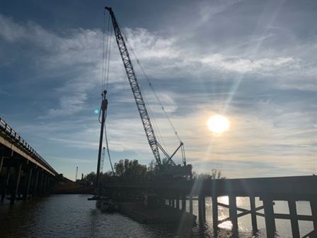 Longview Bridge and Road, Ltd.