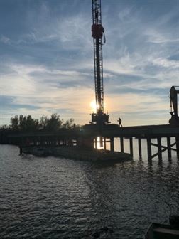 Longview Bridge and Road, Ltd.