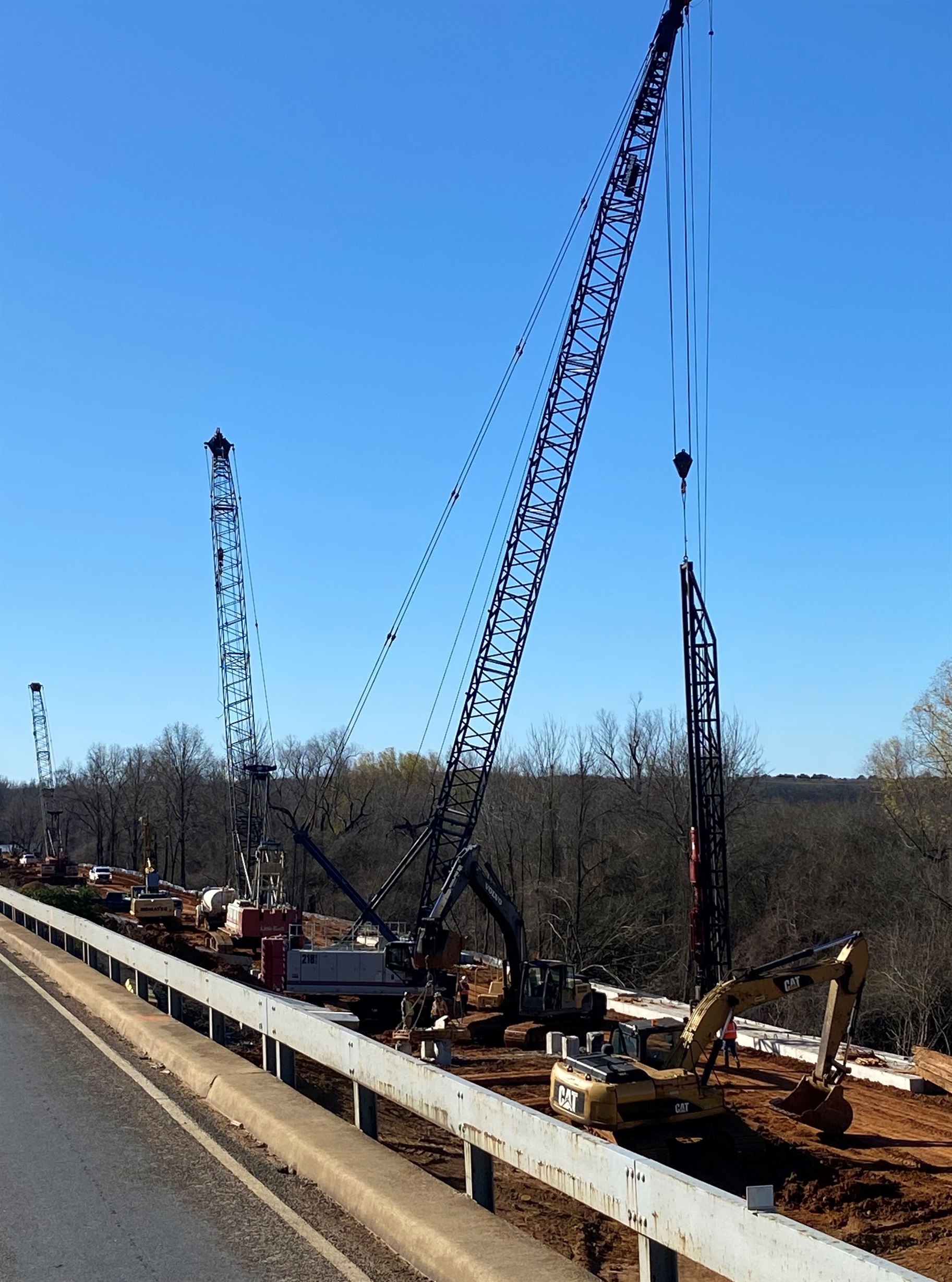 Longview Bridge and Road, Ltd.